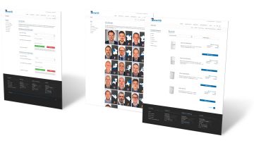 SmartSD: business to business platform op maat - Atlantis Creative